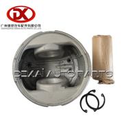 China Isuzu 6HE1 Piston 8943915970 OEM 8 94391597 0 for FSR Truck Engine Parts for sale