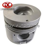 China Isuzu 6HE1 Piston 8943915970 OEM 8 94391597 0 for FSR Truck Engine Parts for sale