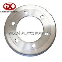 China Heavy Duty Front Brake Drum 8981714720 for Isuzu NQR90 4HK1 8 98171472 0 for sale