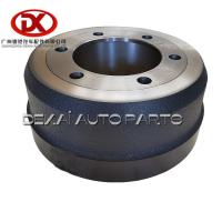 China Heavy Duty Front Brake Drum 8981714720 for Isuzu NQR90 4HK1 8 98171472 0 for sale