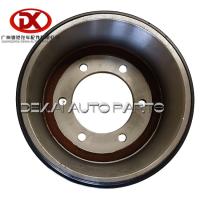 China Heavy Duty Front Brake Drum 8981714720 for Isuzu NQR90 4HK1 8 98171472 0 for sale