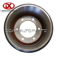 China Heavy Duty Front Brake Drum 8981714720 for Isuzu NQR90 4HK1 8 98171472 0 for sale