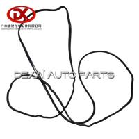 China Isuzu 6HK1 FTR Cylinder Cover Head Rubber Gasket 8943913800 8-94391380-0 for sale