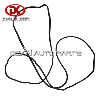 China Isuzu 6HK1 FTR Cylinder Cover Head Rubber Gasket 8943913800 8-94391380-0 for sale