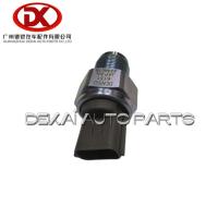 China Isuzu 4HK1 6HK1 6UZ1 6WG1 Excavator Pressure Sensor 8981197900 for sale
