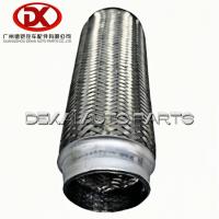 China Exhaust Flex Pipe ISUZU NQR NPR 4HE1 8971759554 8 97175955 4 Truck Parts for sale