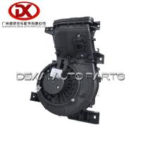 China Blower Assembly Isuzu 700P 4HK1 8980341460 WW30054 HVAC Heater Fan for sale