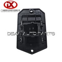 China Isuzu Blower Resistor Unit 8980774180 8979577080 for 700P 4HK1 24V for sale