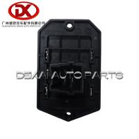 China Isuzu Blower Resistor Unit 8980774180 8979577080 for 700P 4HK1 24V for sale