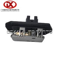 China Isuzu Blower Resistor Unit 8980774180 8979577080 for 700P 4HK1 24V for sale