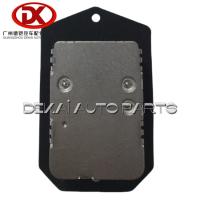 China Isuzu Blower Resistor Unit 8980774180 8979577080 for 700P 4HK1 24V for sale