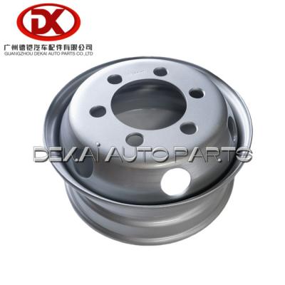 China ISUZU NPR NQR Wheel Disc 8972336670 8 97233667 0 for 4JJ1 4HF1 4HG1 4HK1 for sale