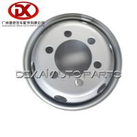 China ISUZU NPR NQR Wheel Disc 8972336670 8 97233667 0 for 4JJ1 4HF1 4HG1 4HK1 for sale