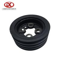 China Crankshaft Pulley for Isuzu ELF 4HF1 4HG1 NPR NQR OEM 8972220313 8-97222031-3 for sale