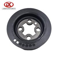 China Crankshaft Pulley for Isuzu ELF 4HF1 4HG1 NPR NQR OEM 8972220313 8-97222031-3 for sale