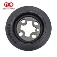 China Crankshaft Pulley for Isuzu ELF 4HF1 4HG1 NPR NQR OEM 8972220313 8-97222031-3 for sale