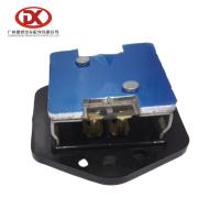 China Isuzu 4HK1 NQR Blower Heater Theostat 8973583890 24V HVAC Resistor for sale