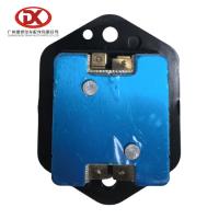 China Isuzu 4HK1 NQR Blower Heater Theostat 8973583890 24V HVAC Resistor for sale