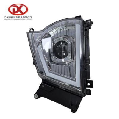 China ISUZU 600P NKR NQR LED Head Lamp 12V 24V 8973725285 8973725295 for sale