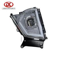 China ISUZU 600P NKR NQR LED Head Lamp 12V 24V 8973725285 8973725295 for sale