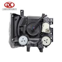 China Isuzu NQR75 NPR 4HK1 Left Headlight LED Assembly 8982261850 12V for sale