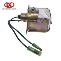 China Isuzu NQR NPR License Plate Lamp 5821200200 8980294770 12V 24V LED Compatible for sale
