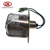China Isuzu NQR NPR License Plate Lamp 5821200200 8980294770 12V 24V LED Compatible for sale