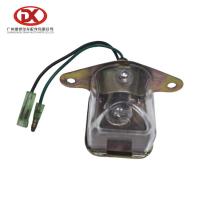 China Isuzu NQR NPR License Plate Lamp 5821200200 8980294770 12V 24V LED Compatible for sale
