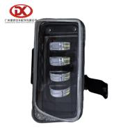 China LED Fog Lamp Assembly for Isuzu NQR NPR 4HK1 Euro 5 8982185991 8982185981 for sale