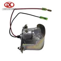 China ISUZU License Plate Lamp 8971053800 8 97105380 0 for NPR75 FSR34 FVR34 12V for sale