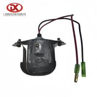 China ISUZU License Plate Lamp 8971053800 8 97105380 0 for NPR75 FSR34 FVR34 12V for sale