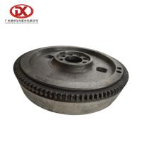 China PEEDO Flywheel 240mm for Isuzu NKR 4JB1 OEM 8941257610 8-94125761-0 for sale