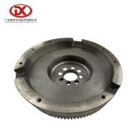 China PEEDO Flywheel 240mm for Isuzu NKR 4JB1 OEM 8941257610 8-94125761-0 for sale