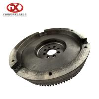 China PEEDO Flywheel 240mm for Isuzu NKR 4JB1 OEM 8941257610 8-94125761-0 for sale