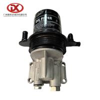 China Oil Filter Cooler Assembly 8943272720 8-94327272-0 for ISUZU JMC NKR WW-4J109 for sale