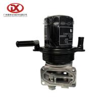 China Oil Filter Cooler Assembly 8943272720 8-94327272-0 for ISUZU JMC NKR WW-4J109 for sale