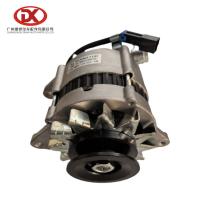 China Alternator 60A 4P for ISUZU NKR JMC TFR OEM 3385286280 385286280 for sale