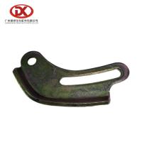 China Adjust Plate WW-4J139 8941646630 for Isuzu NHR NKR JMC Truck Spare Parts for sale