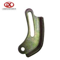 China Adjust Plate WW-4J139 8941646630 for Isuzu NHR NKR JMC Truck Spare Parts for sale