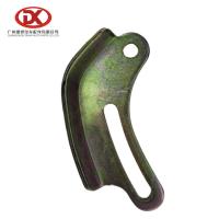 China Adjust Plate WW-4J139 8941646630 for Isuzu NHR NKR JMC Truck Spare Parts for sale