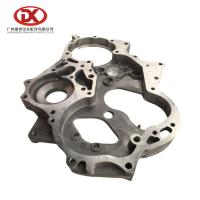 China 4JB1 Timing Cover 8941553610 Timing Gear Case for Isuzu NHR NKR 4JB1 Engine for sale
