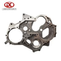 China 4JB1 Timing Cover 8941553610 Timing Gear Case for Isuzu NHR NKR 4JB1 Engine for sale