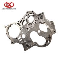 China 4JB1 Timing Cover 8941553610 Timing Gear Case for Isuzu NHR NKR 4JB1 Engine for sale