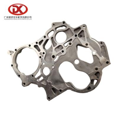 China 4JB1 Timing Cover 8941553610 Timing Gear Case for Isuzu NHR NKR 4JB1 Engine for sale