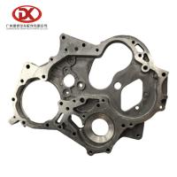 China 4JB1 Timing Cover 8941553610 Timing Gear Case for Isuzu NHR NKR 4JB1 Engine for sale