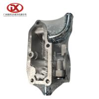 China Thermostat Housing Aluminum Casting Water Outlet 4JB1 8941258510 for Isuzu NHR NKR for sale