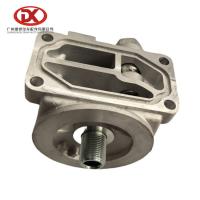 China Oil Filter Seat 5851245510 for Isuzu NHR NKR DMAX 4JA1 4JB1 Engine for sale