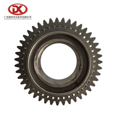 China Isuzu NKR 4JB1 1st Mainshaft Gear 43.42 Teeth 8943167680 8-94316768-0 for sale