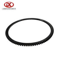 China ISUZU NKR 4JB1 Flywheel Gear Ring Z108 8944196020 600P Heavy Duty Engine Part for sale