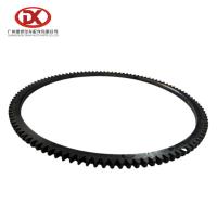 China ISUZU NKR 4JB1 Flywheel Gear Ring Z108 8944196020 600P Heavy Duty Engine Part for sale